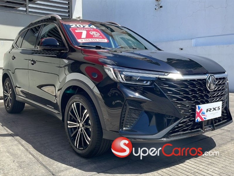 MG RX5 Luxury 2024 #1474198 - SuperCarros.com