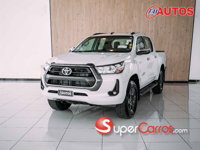 Toyota Hilux 2026 #1475043 - SuperCarros.com