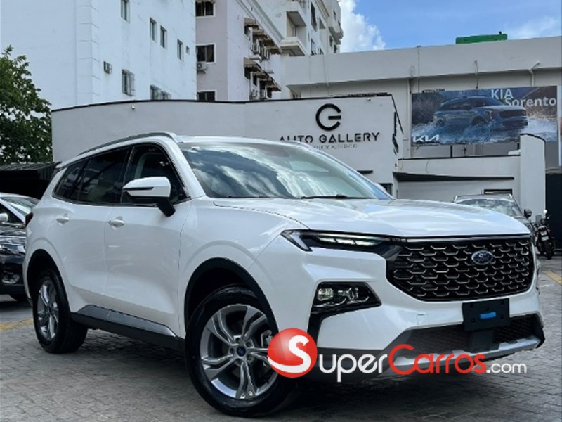 Ford Territory Titanium 2025 #1475052 - SuperCarros.com