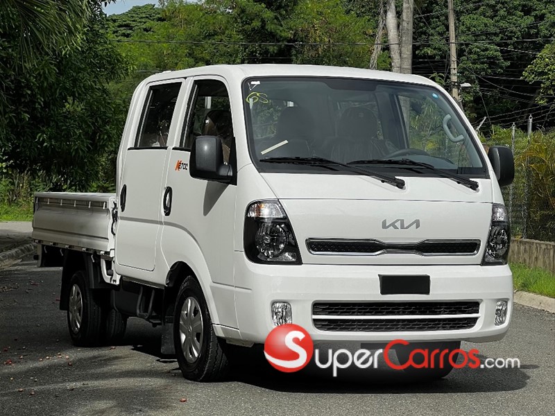 Kia K-2700 2026 #1475361 - SuperCarros.com