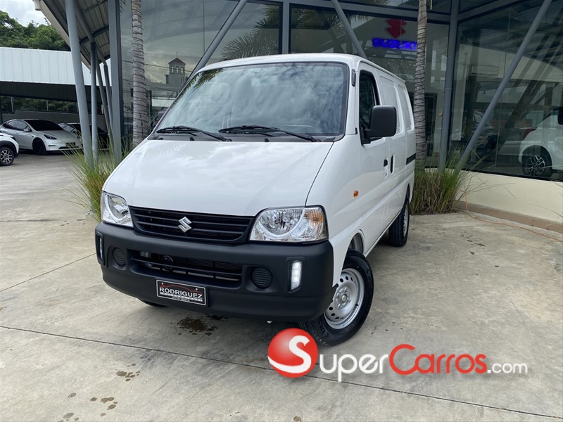 Suzuki EECO 2026 #1475772 - SuperCarros.com