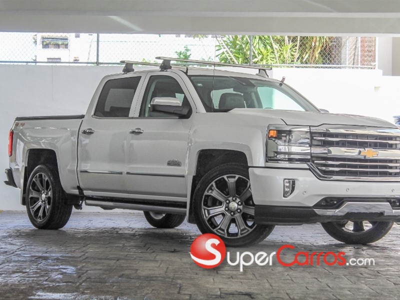 Chevrolet Silverado High Country 2016 #1476262 - SuperCarros.com
