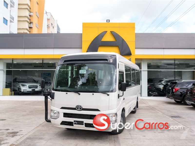 Toyota Coaster 2026 #1476716 - SuperCarros.com