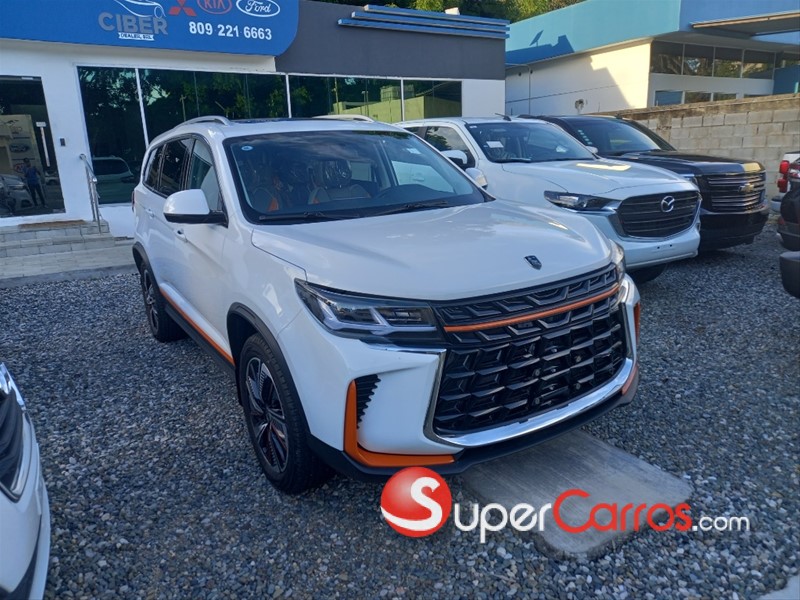 Forthing T5 MACH 2025 #1476803 - SuperCarros.com