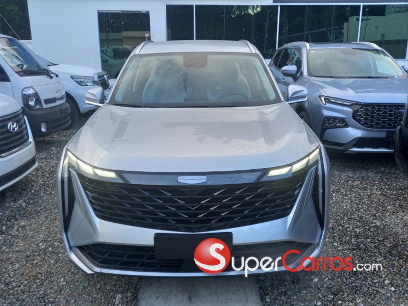 Geely Starray GL 2026 #1476890 - SuperCarros.com