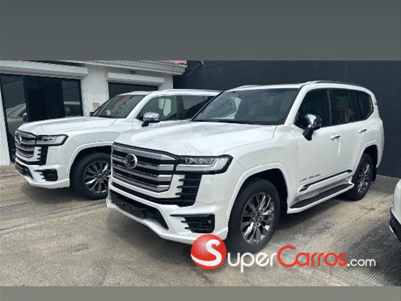 Toyota Land Cruiser 70 ANIVERSARIO 2025 #1300097 - SuperCarros.com