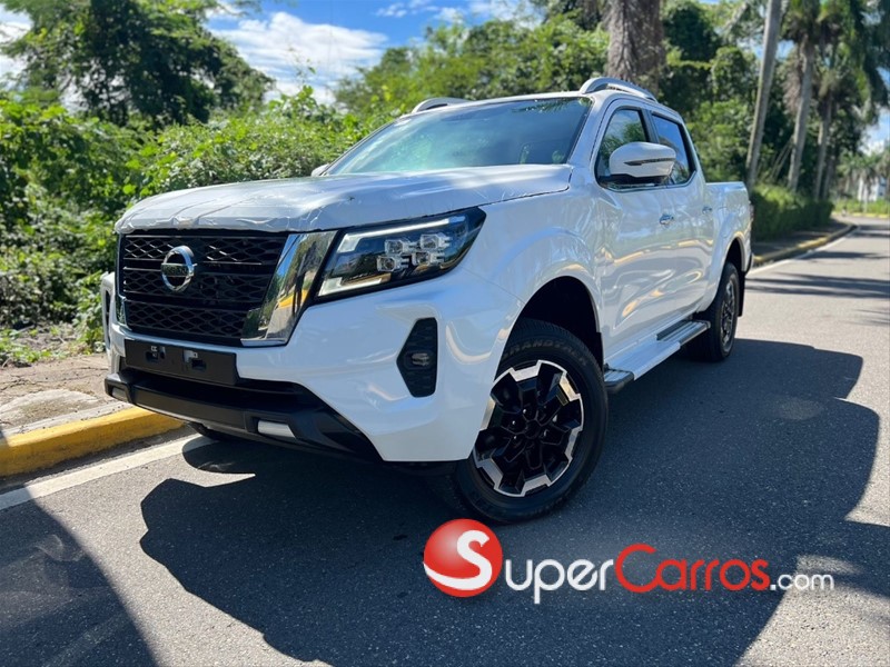 Nissan Navara LE 2025 #1477624 - SuperCarros.com