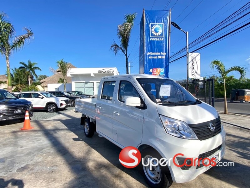 Changan Star 5 Pick Up Doble Cabina 2025 #1477780 - SuperCarros.com