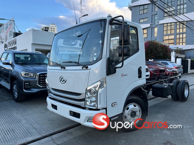 Maxus C300 2024 #1477783 - SuperCarros.com