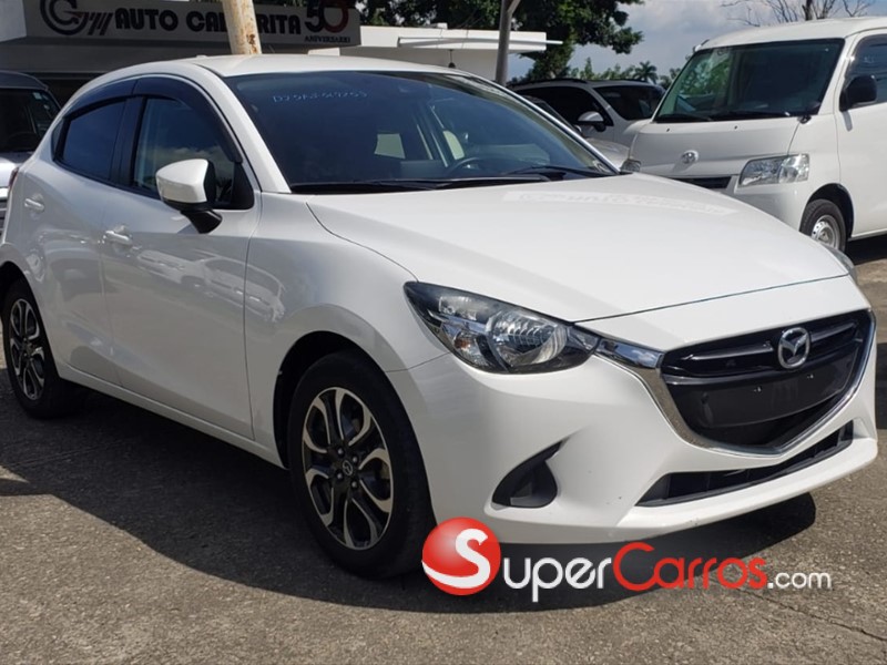 Mazda Demio 2019 #1477917 - SuperCarros.com