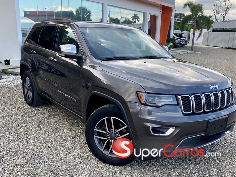 Jeep Grand Cherokee Limited 2019 #1477975 - SuperCarros.com