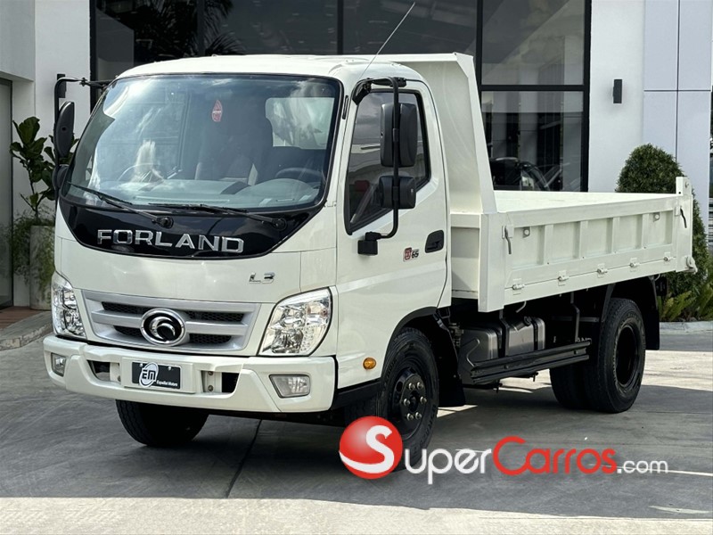 Forland Volteo 2022 #1478002 - SuperCarros.com