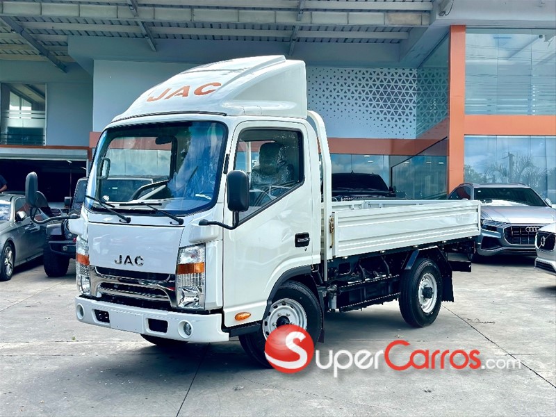 Jac HFC 2025 #1478497 - SuperCarros.com