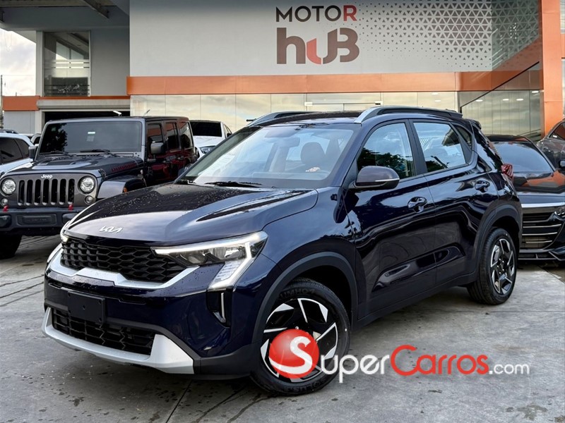 Kia Sonet 2026 #1478617 - SuperCarros.com