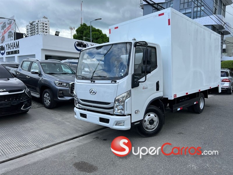 Maxus C300 14 pies 2024 #1478920 - SuperCarros.com