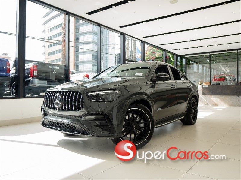 Mercedes-Benz Clase GLE 53 4matic Coupe AMG Plus 2025 #1478934 ...