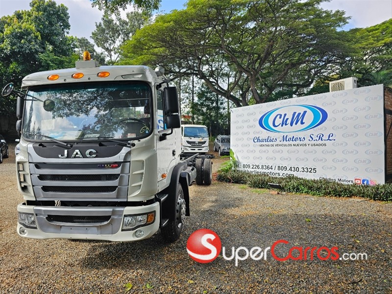 Jac K3 24 pies 2026 #1479521 - SuperCarros.com