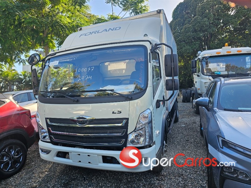 Forland F5000 2024 #1479525 - SuperCarros.com