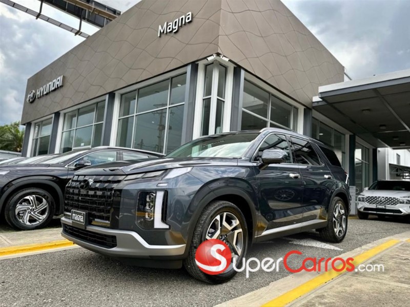 Hyundai Palisade 2025 #1479538 - SuperCarros.com