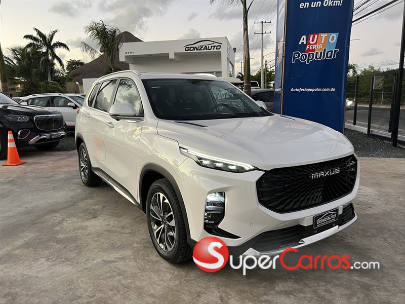 Maxus D60 2024 #1479567 - SuperCarros.com