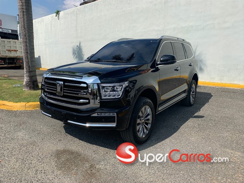 GWM Tank 500 2024 #1480142 - SuperCarros.com