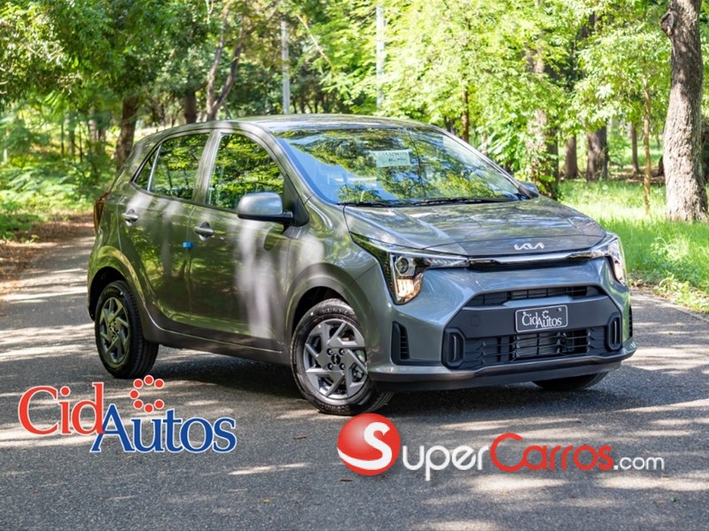 Kia Picanto 2026 #1480221 - SuperCarros.com