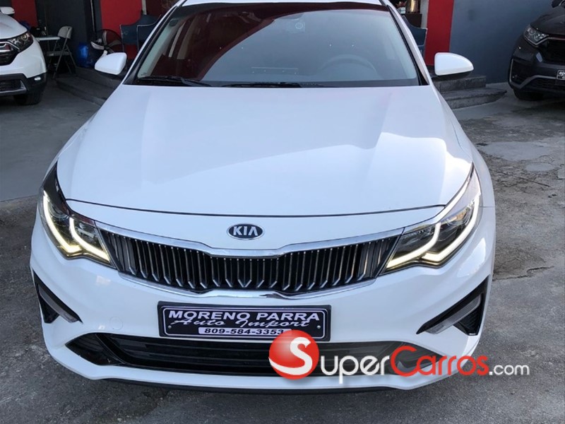Kia K-5 2019 #1480232 - SuperCarros.com