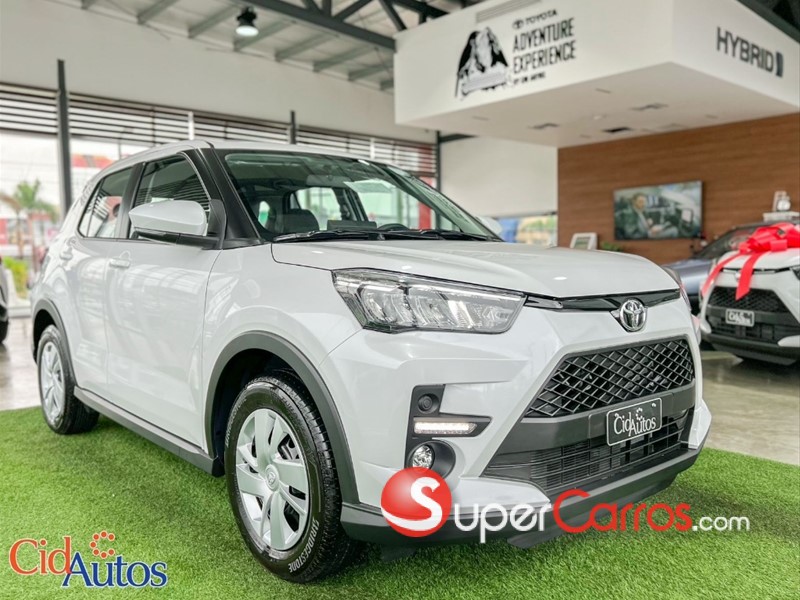 Toyota Raize 2025 #1481203 - SuperCarros.com
