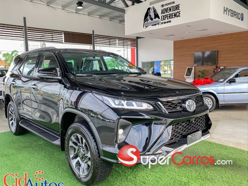 Toyota Fortuner Diamond TSS 2026 #1481546 - SuperCarros.com