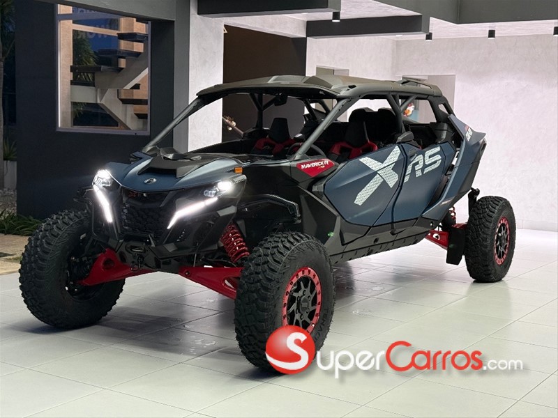 Can Am Maverick R XRS 2025 #1482383 - SuperCarros.com
