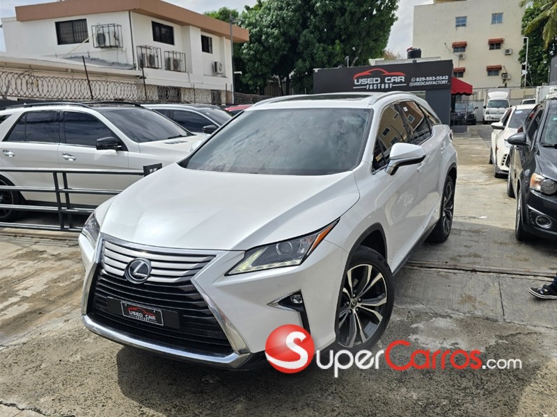 Lexus RX 350 2019 #1482999 - SuperCarros.com