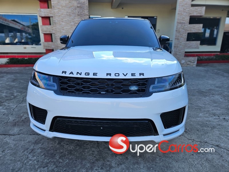 Land Rover Range Rover Sport HSE DYNAMIC 2019 #1483326 - SuperCarros.com
