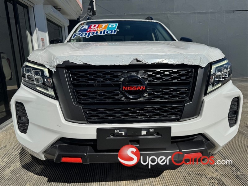 Nissan Navara PRO X4 2025 #1483692 - SuperCarros.com