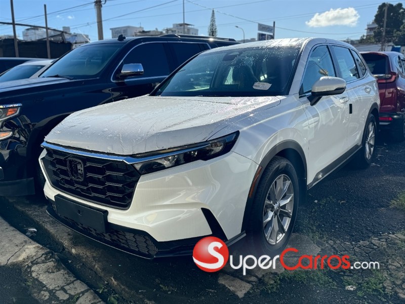 Honda CR-V LX 2024 #1484087 - SuperCarros.com