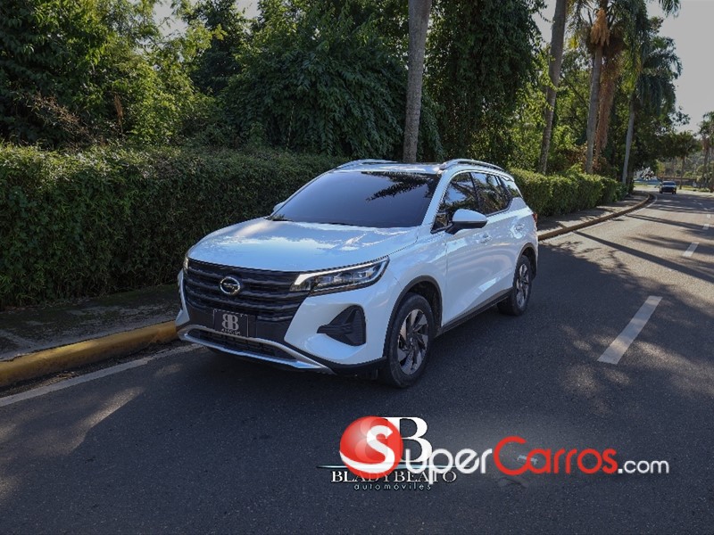 GAC GS4 2023 #1484093 - SuperCarros.com