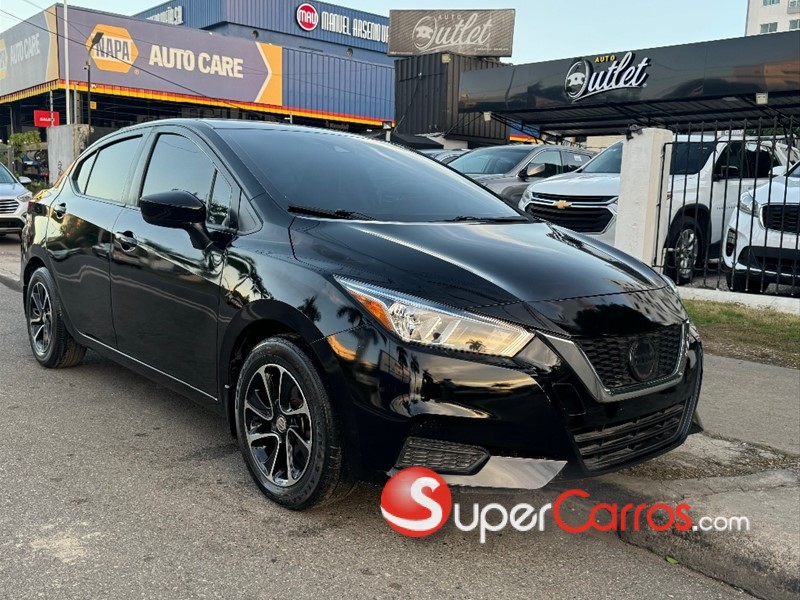 Nissan Versa 2020 #1484184 - SuperCarros.com
