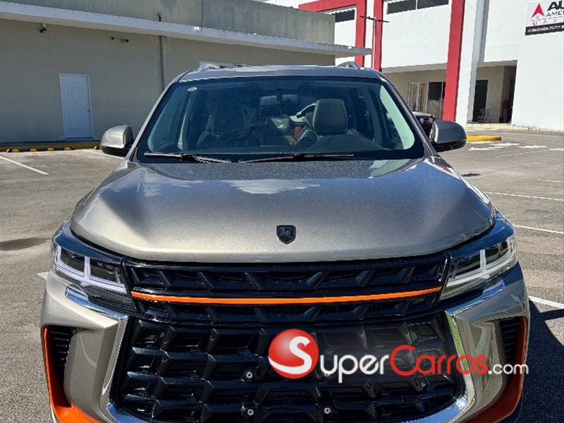 Forthing T5 MACH 2024 #1484292 - SuperCarros.com