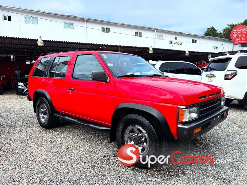 Nissan Pathfinder SE 1995 #1484643 - SuperCarros.com