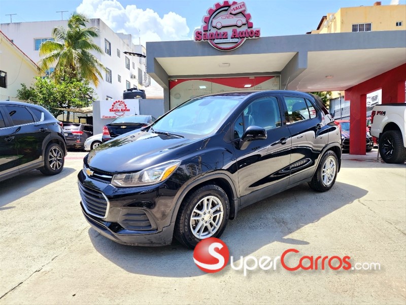 Chevrolet Trax LS 2019 #1484920 - SuperCarros.com