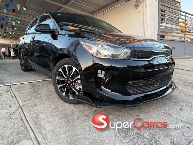 Kia Rio LX 2019 #1485554 - SuperCarros.com