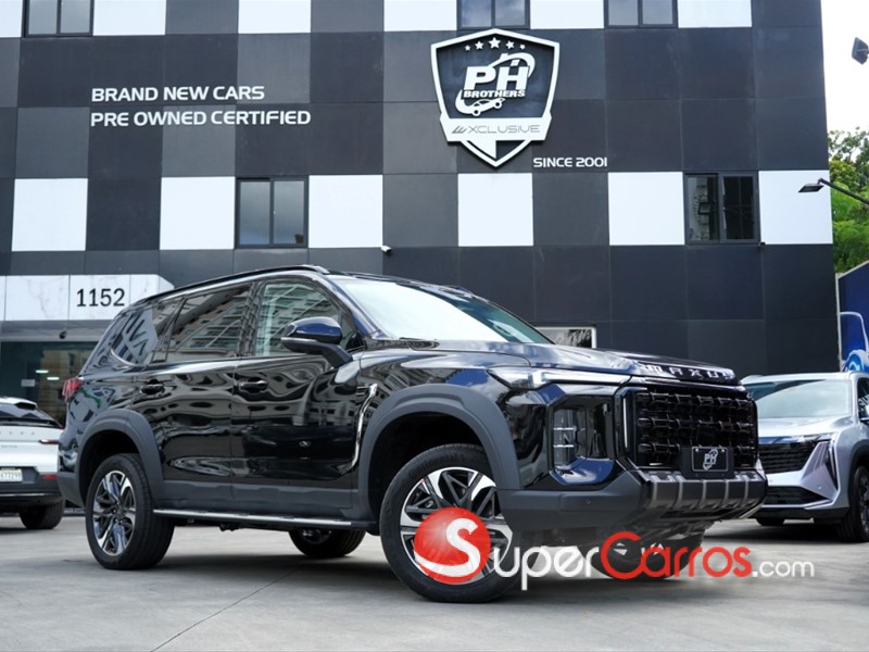 Maxus D90 2026 #1484169 - SuperCarros.com