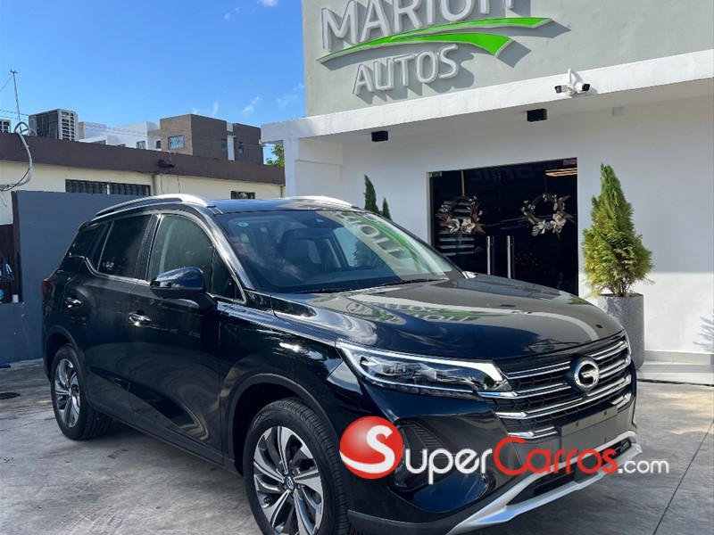 GAC GS4 ELITE 2024 #1486419 - SuperCarros.com