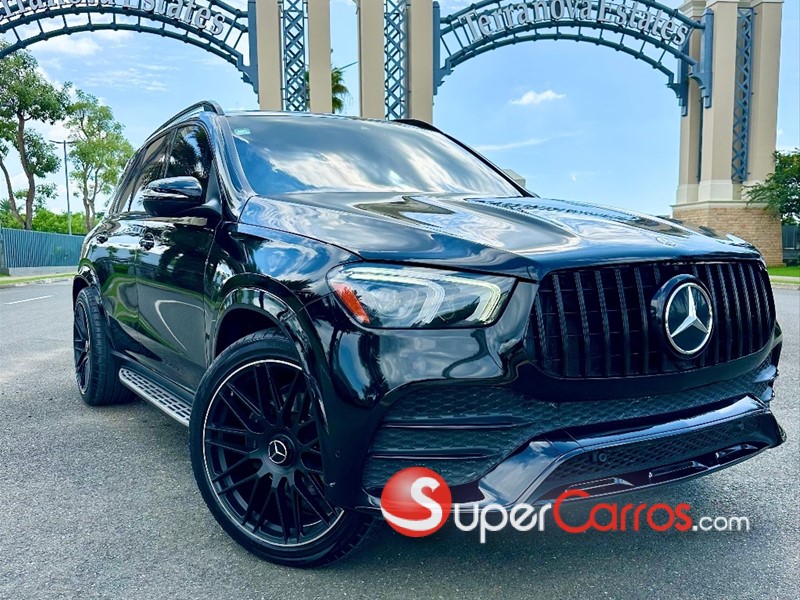 Mercedes-Benz Clase GL 350 2020 #1486867 - SuperCarros.com