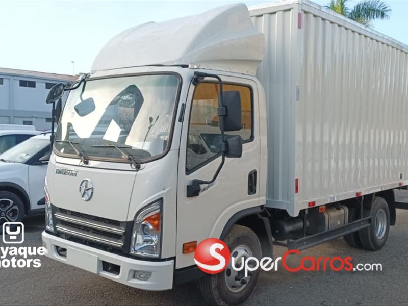 Dayun Camion 2024 #1487214 - SuperCarros.com