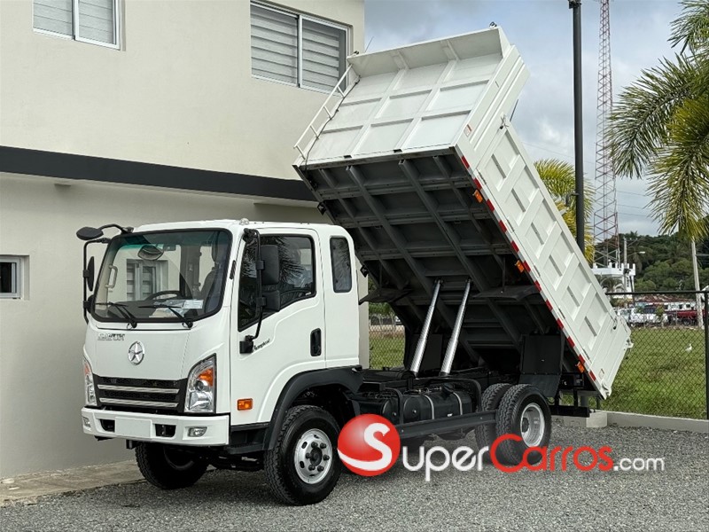 Dayun Camion 2025 #1487528 - SuperCarros.com