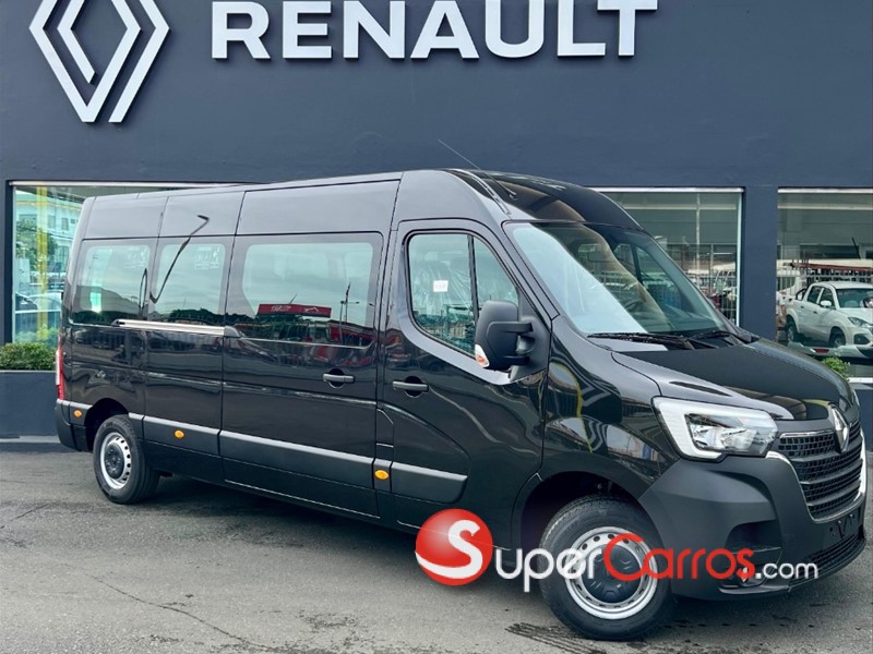 Renault Master Pasajeros 2026 #1488701 - SuperCarros.com