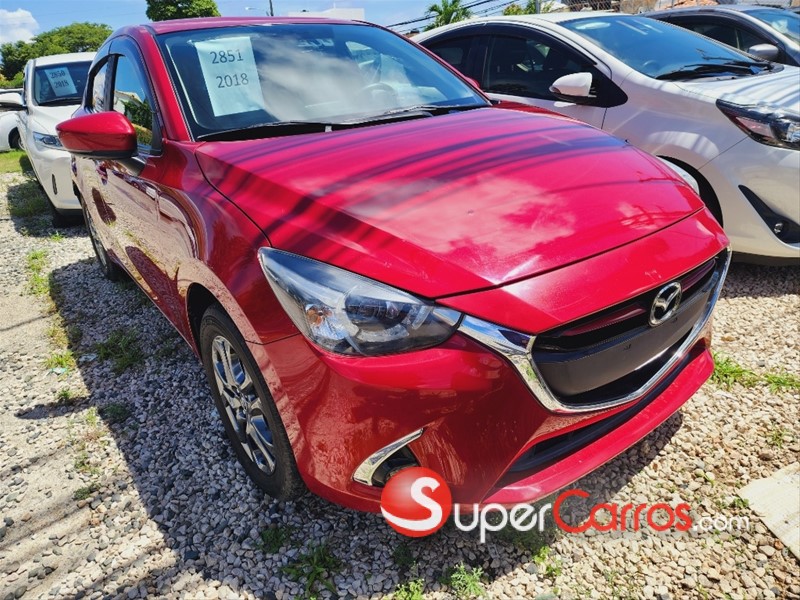 Mazda Demio 2020 #1458315 - SuperCarros.com