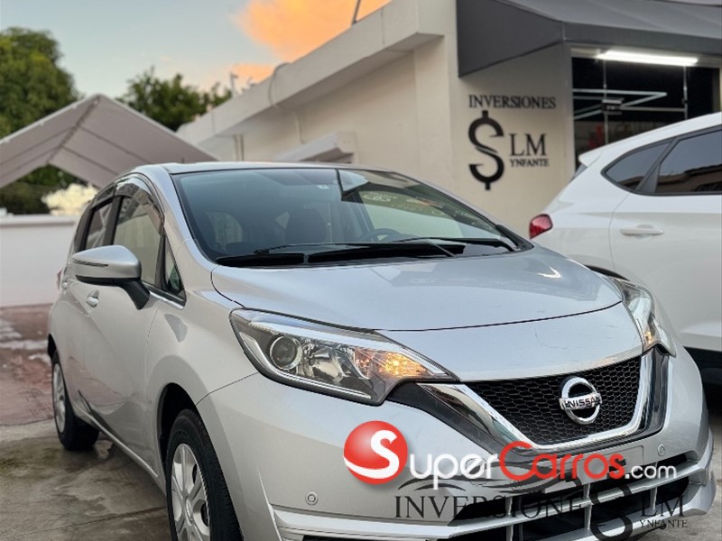 Nissan Note 2020 #1489347 - SuperCarros.com