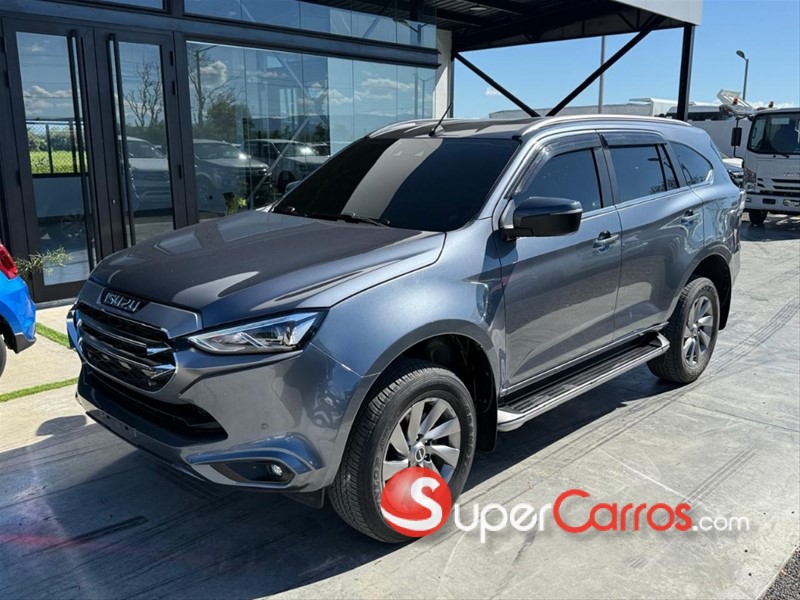Isuzu Mux 2024 #1489645 - SuperCarros.com