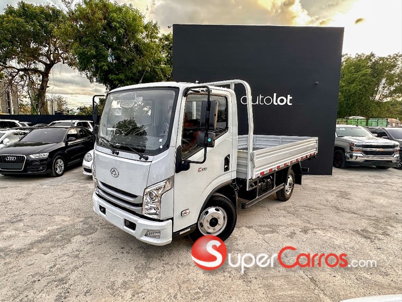 Maxus C100 12 pies 2024 #1490239 - SuperCarros.com